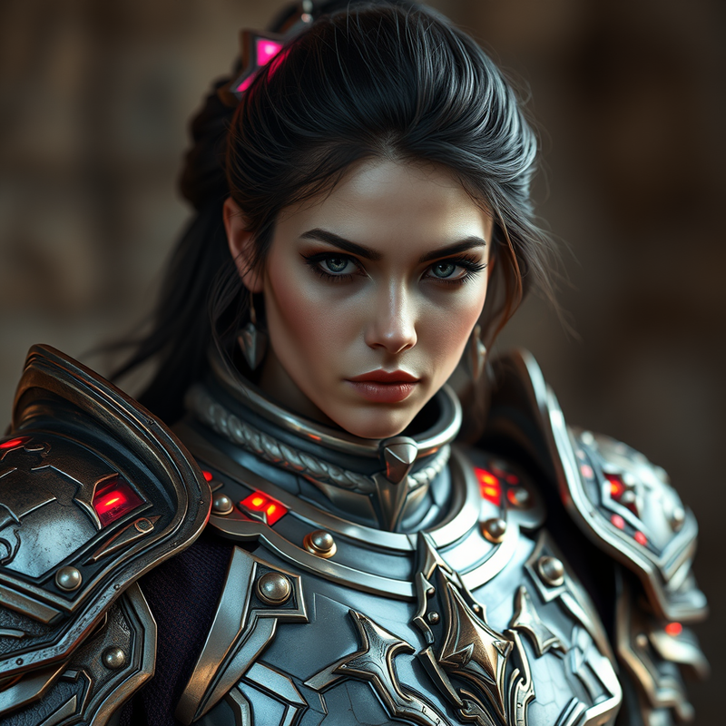 Armor Generator - (Free, No Signup AI Tool)