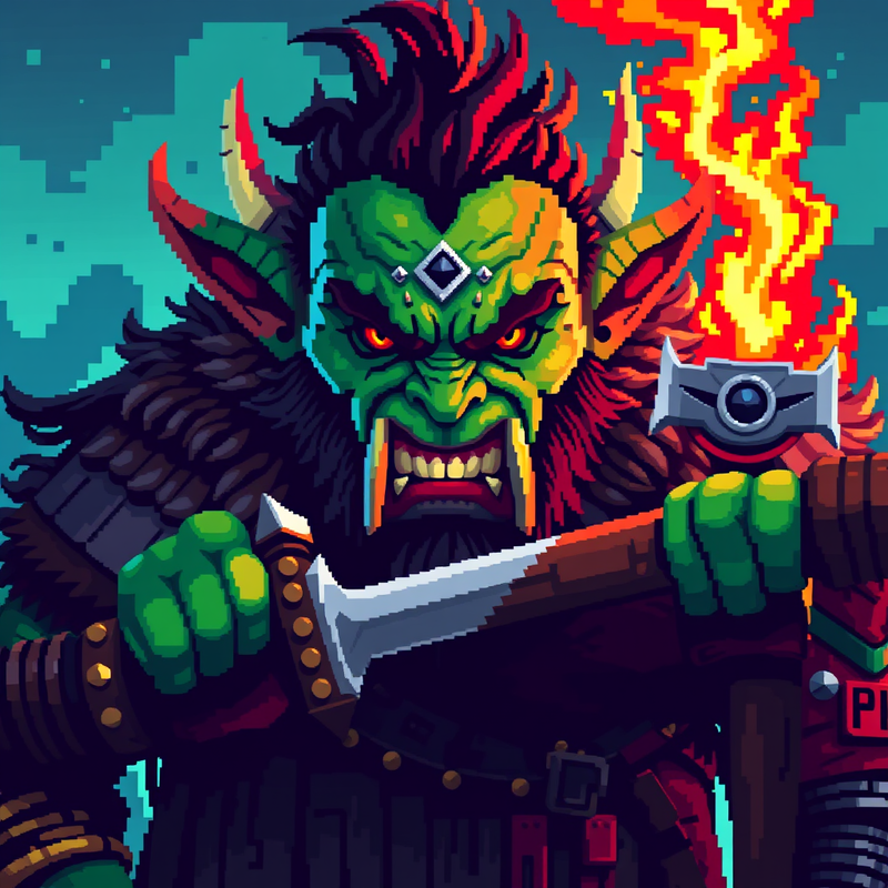 Best Pixel Art Generators - (Free, No Signup AI Tool)