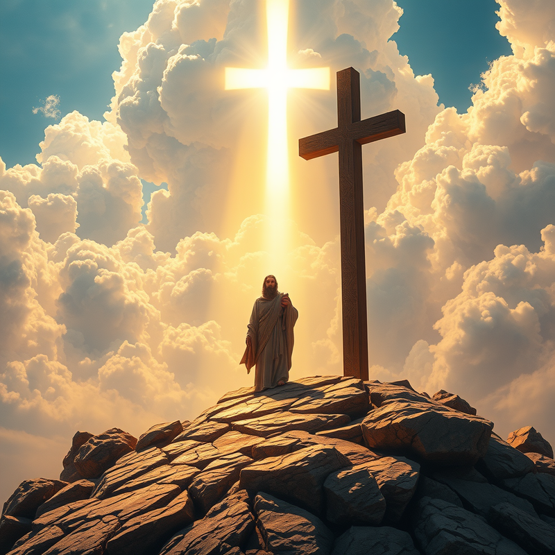 Bible based God greatness images generator - (Free, No Signup AI Tool)