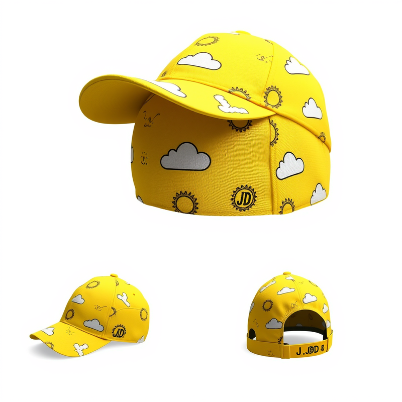 Hat Designer - (Free, No Signup AI Tool)