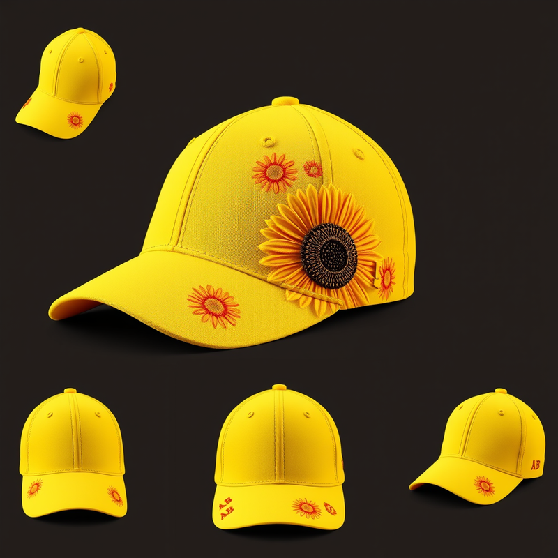 Hat Designer - (Free, No Signup AI Tool)