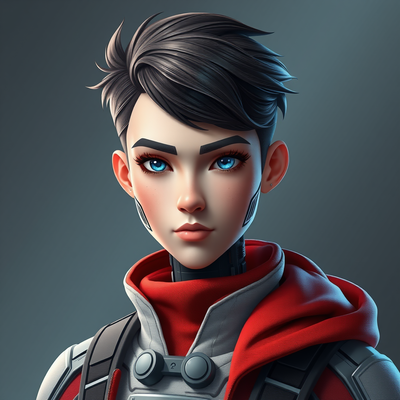 Character Portrait Generator - (Free, No Signup AI Tool)