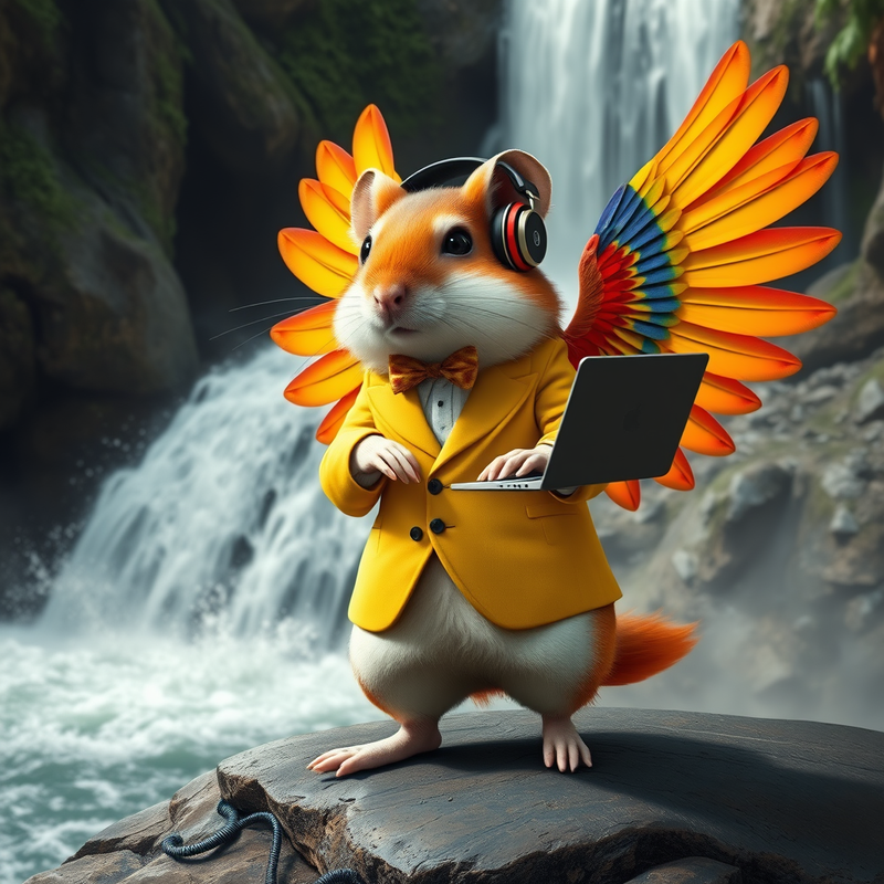 ChimerAI - Hybrid Animal Creator - (Free, No Signup AI Tool)