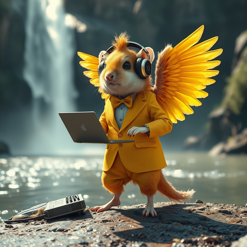 ChimerAI - Hybrid Animal Creator - (Free, No Signup AI Tool)