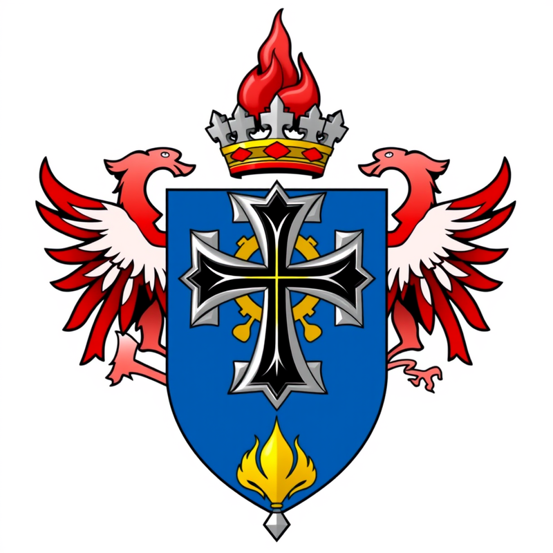 Coat Of Arms Generator - (Free, No Signup AI Tool)