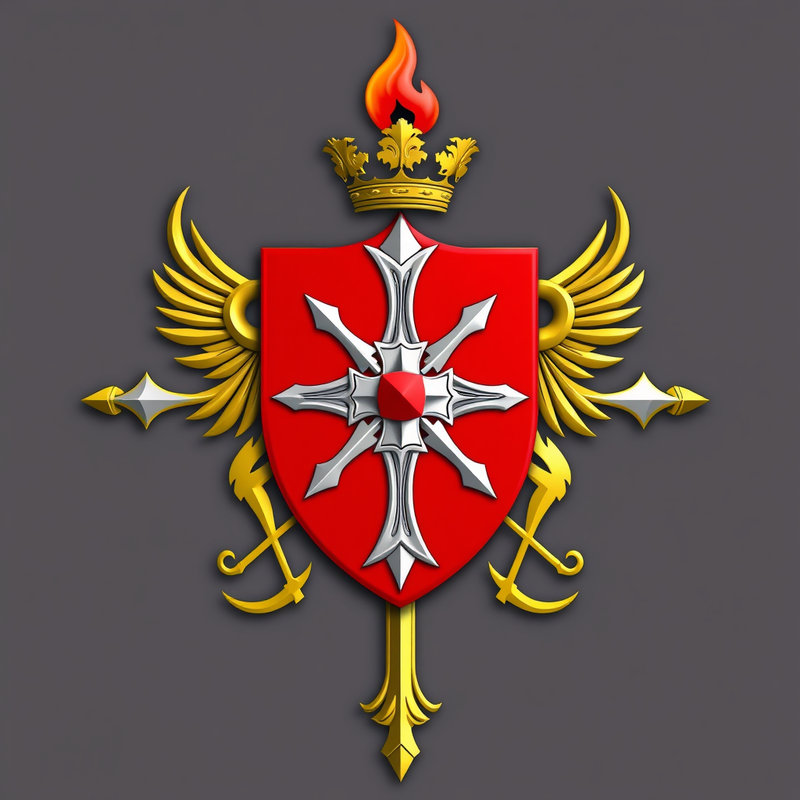 Coat Of Arms Generator - (Free, No Signup AI Tool)