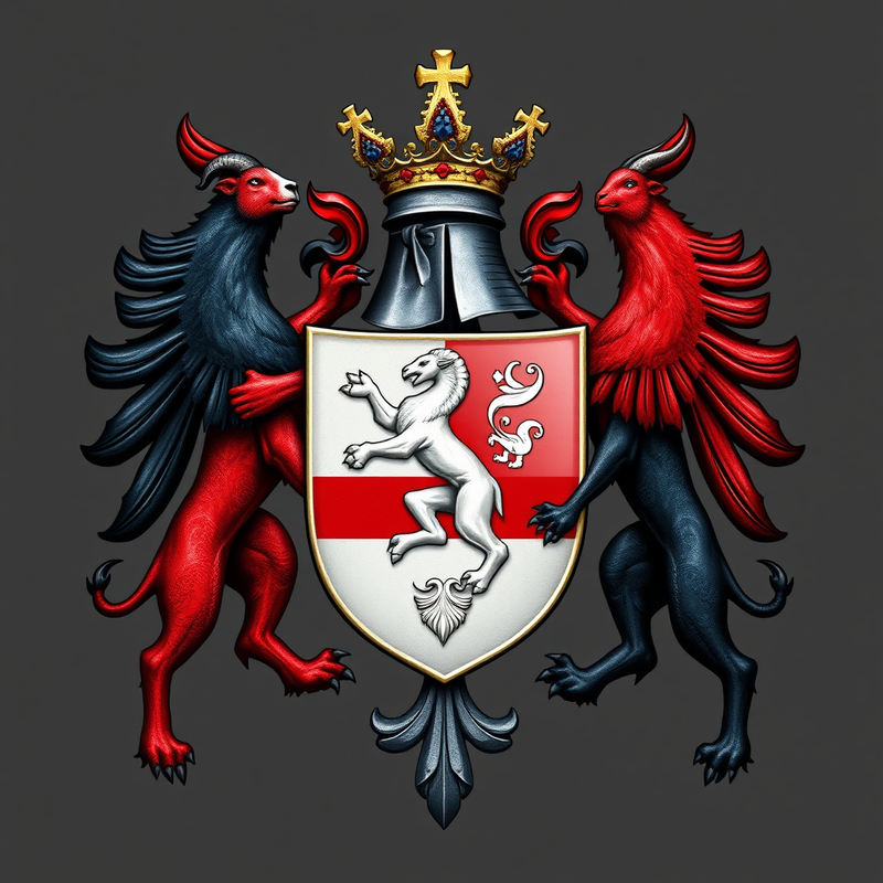 Coat Of Arms Generator - (Free, No Signup AI Tool)