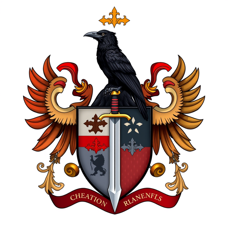 Coat Of Arms Generator - (Free, No Signup AI Tool)