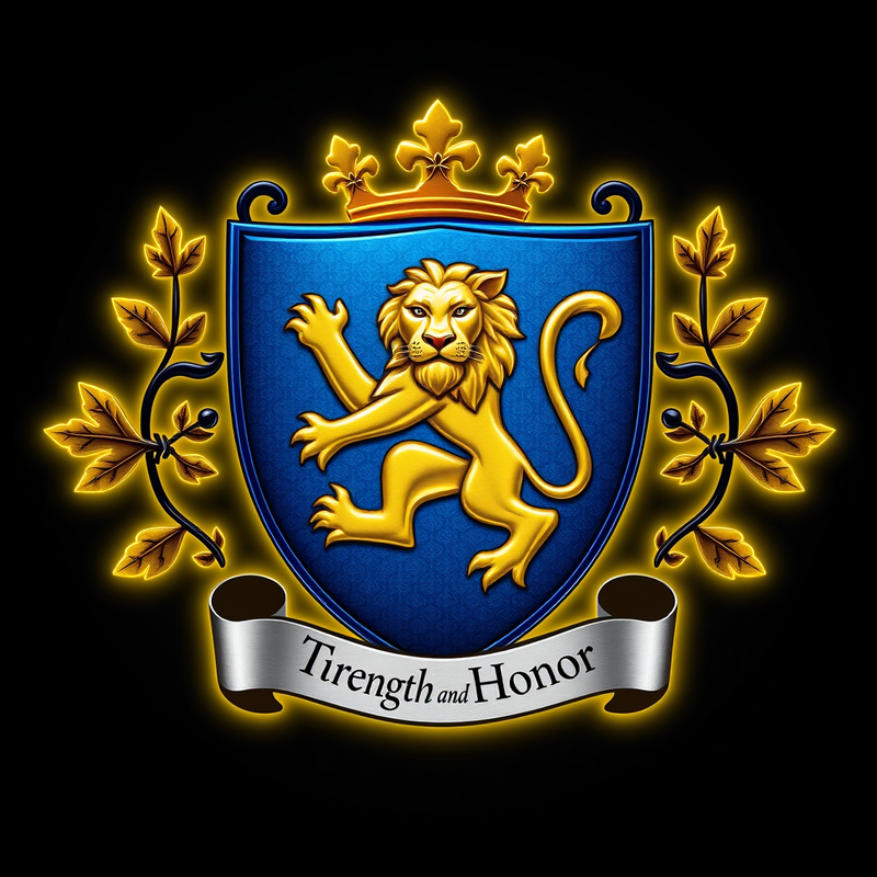 Coat Of Arms Generator - (Free, No Signup AI Tool)