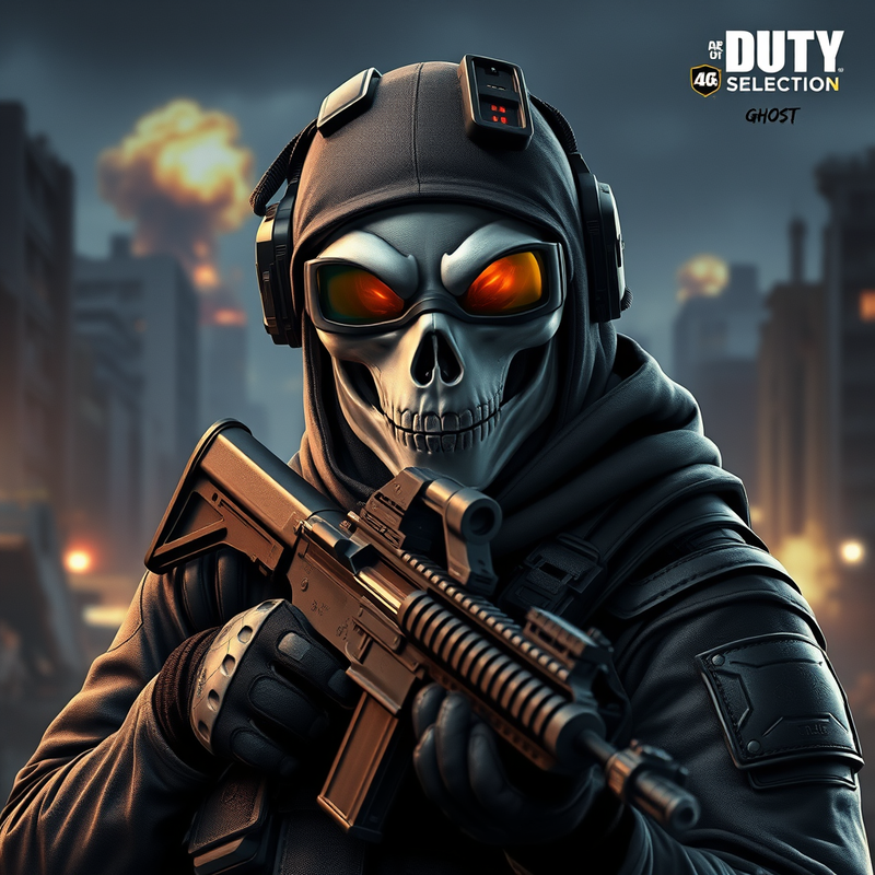 COD- CALL OF DUTY Characters - (Free, No Signup AI Tool)
