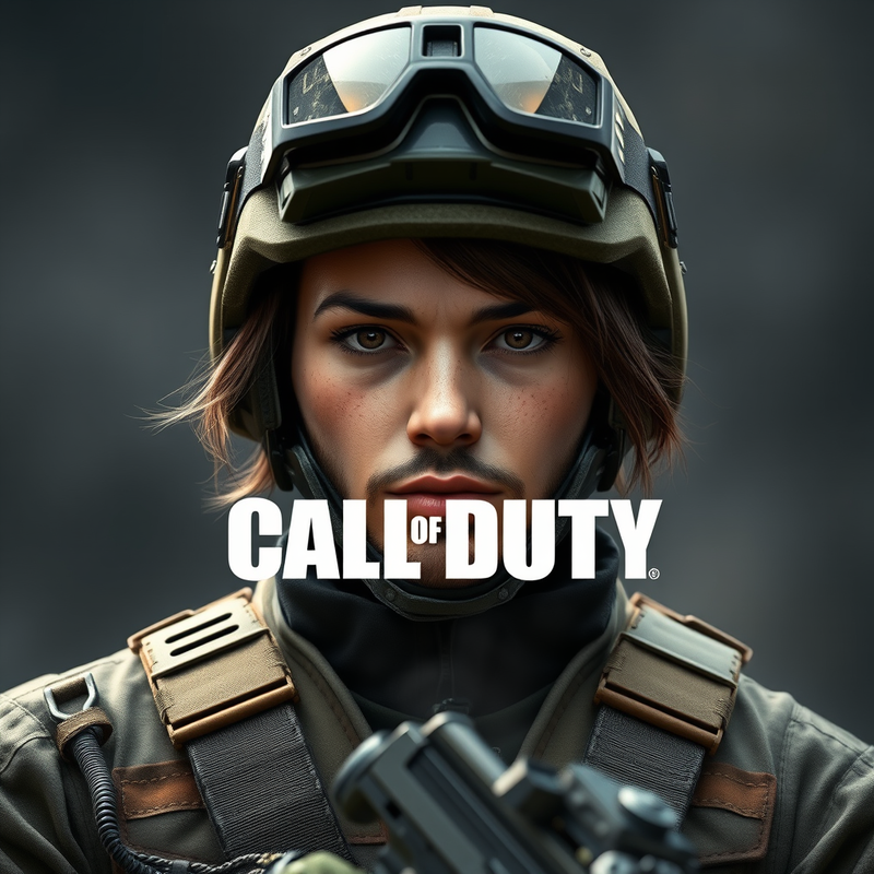 COD- CALL OF DUTY Characters - (Free, No Signup AI Tool)