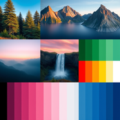 Color name generator - (Free, No Signup AI Tool)