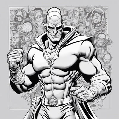 Consistent Character Image Generator - (Free, No Signup AI Tool)