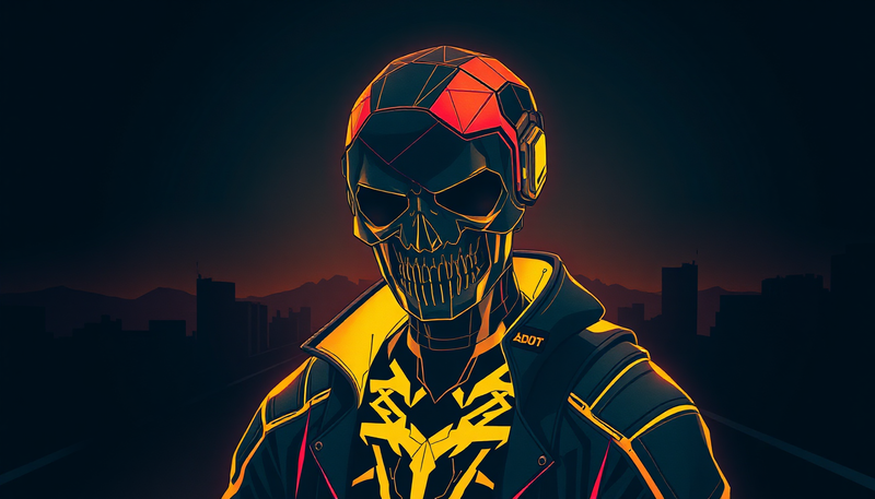 Cyberpunk Vision: The Futuristic Rebirth - (Free, No Signup AI Tool)