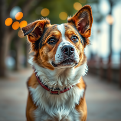 Dog Generator - AI Tool by @hdystomvaures