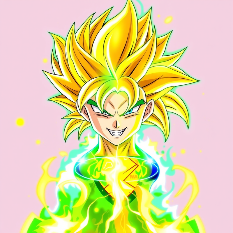 Dragon Ball fusion dance generator - (Free, No Signup AI Tool)