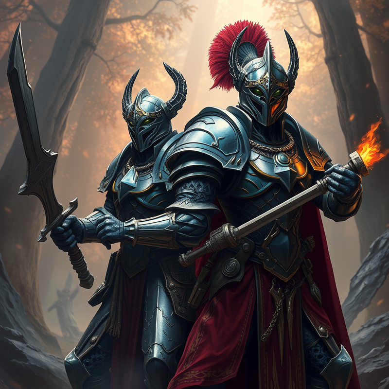 Dungeons and Dragons Image Generator - (Free, No Signup AI Tool)