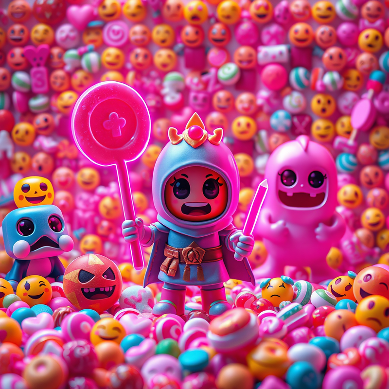 Emoji Story Generator - (Free, No Signup AI Tool)