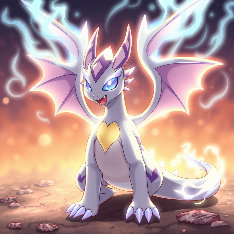 Fakemon Generator - (Free, No Signup AI Tool)