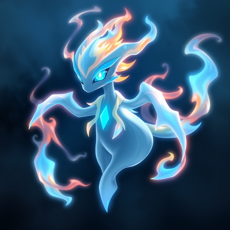 Fakemon Generator - (Free, No Signup AI Tool)