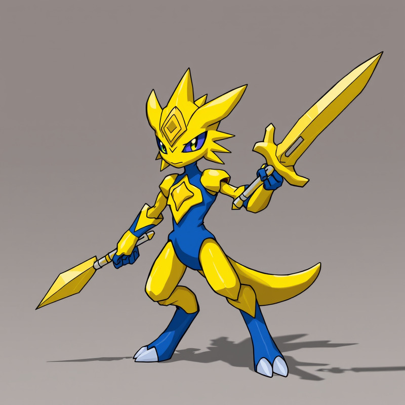 Fakemon Generator - (Free, No Signup AI Tool)