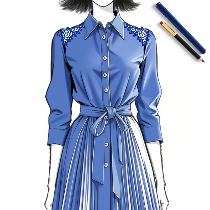 Fashion design sketcher - (Free, No Signup AI Tool)