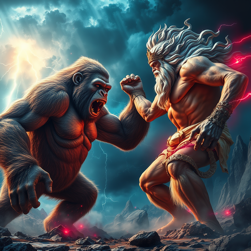 Fight Generator - (Free, No Signup AI Tool)