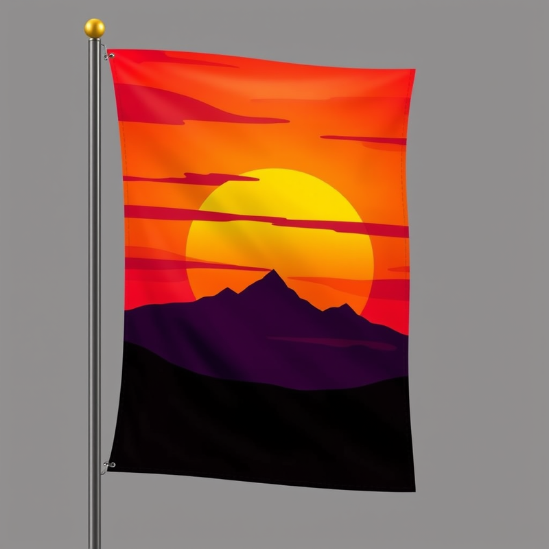 Flag Creator - (Free, No Signup AI Tool)