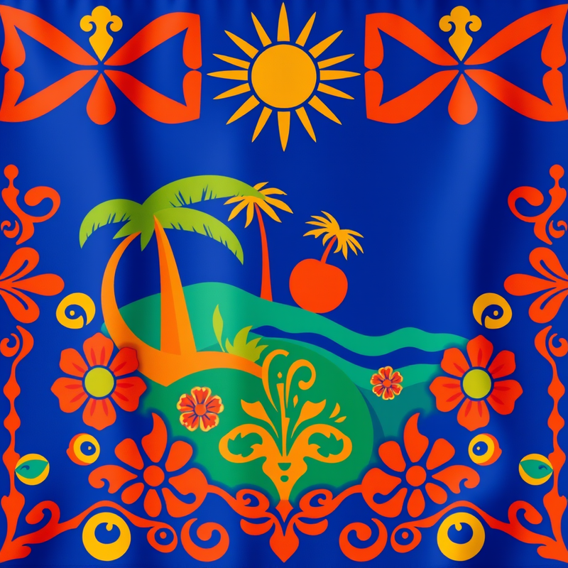 Flags generator - (Free, No Signup AI Tool)