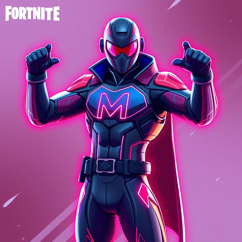 Fortnite skin generator - (Free, No Signup AI Tool)