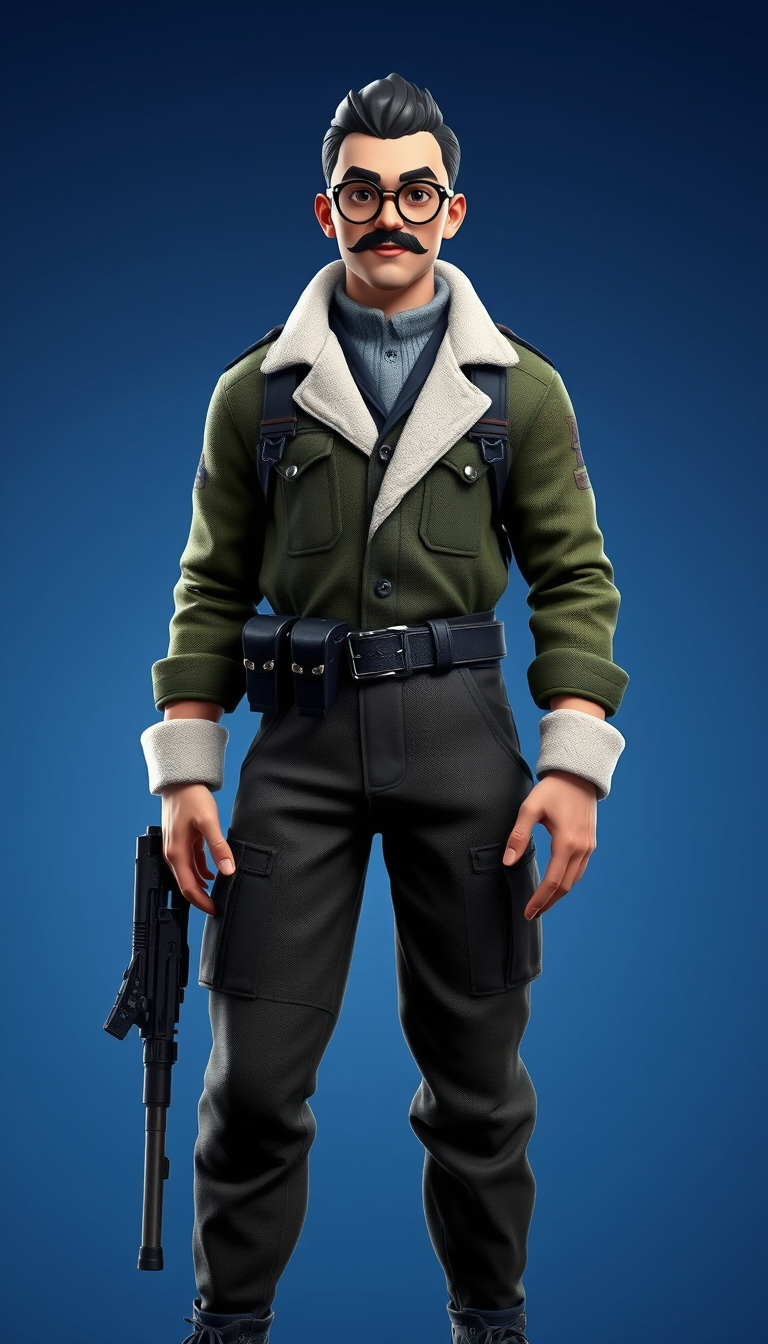 Fortnite skin generator - (Free, No Signup AI Tool)