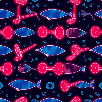 Free Pattern Generators - AI Tool by @killithco