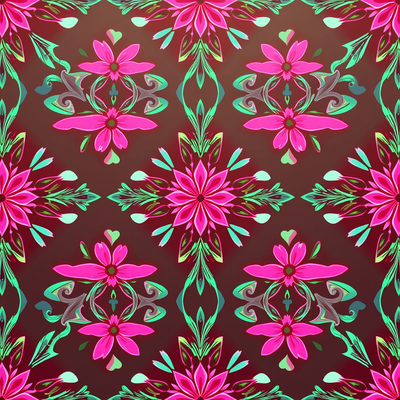 Free Pattern Generators - AI Tool by @killithco