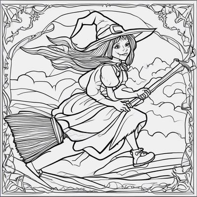 FREE UNLIMITED Kids colouring In sheet generator - AI Tool by @karanmonyal