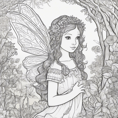 FREE UNLIMITED Kids colouring In sheet generator - AI Tool by @karanmonyal