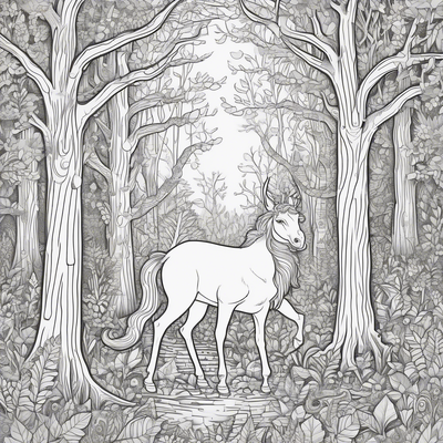 FREE UNLIMITED Kids colouring In sheet generator - AI Tool by @karanmonyal