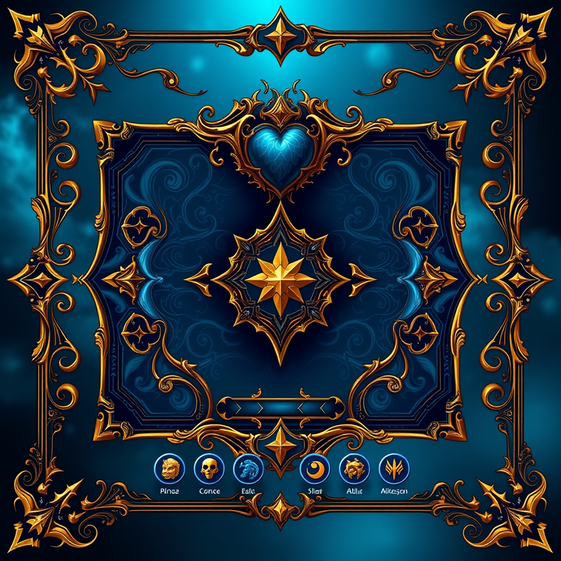 Game Ui Generator - (Free, No Signup AI Tool)