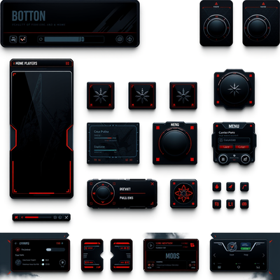 Game Ui Generator - (Free, No Signup AI Tool)