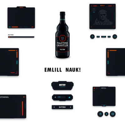 Game Ui Generator - (Free, No Signup AI Tool)