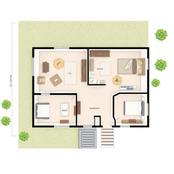 Architecture Plan Elevation Section Generator - (Free, No Signup AI Tool)