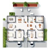 Architecture Plan Elevation Section Generator - (Free, No Signup AI Tool)
