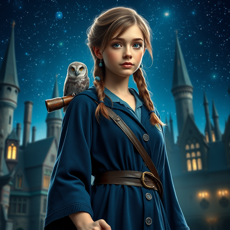 Free Harry Potter Character Generator - (Free, No Signup AI Tool)