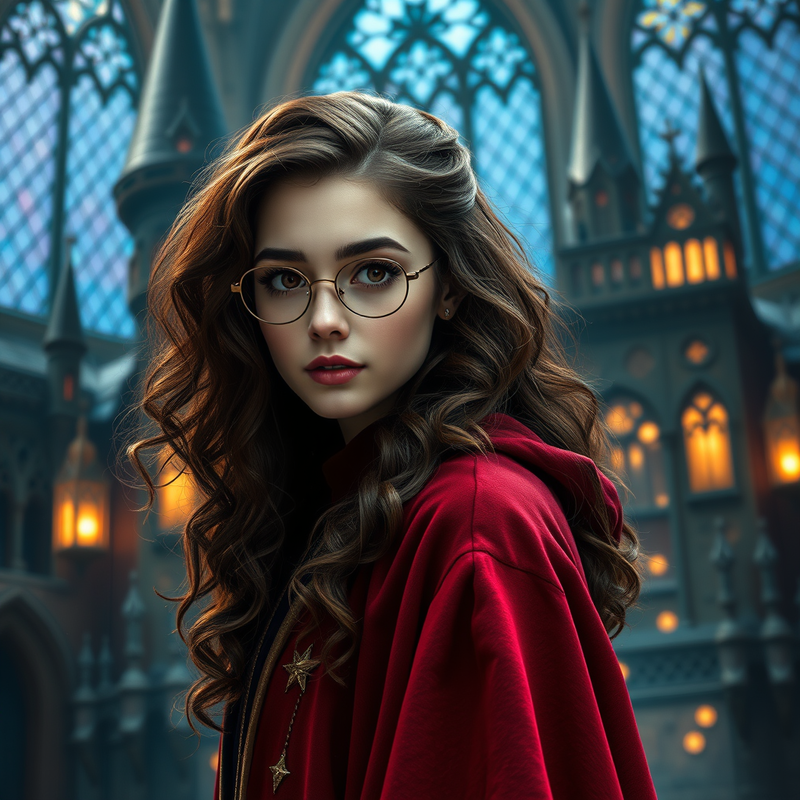 Free Harry Potter Character Generator - (Free, No Signup AI Tool)