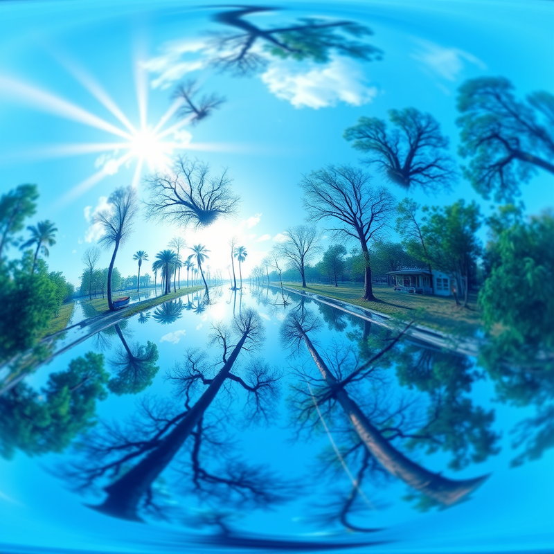 HDRI Generator - (Free, No Signup AI Tool)