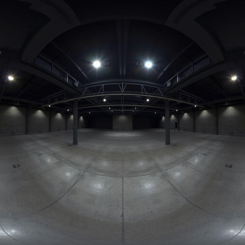 HDRI Generator - (Free, No Signup AI Tool)