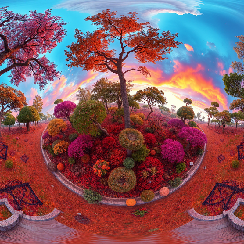 HDRI Generator - (Free, No Signup AI Tool)