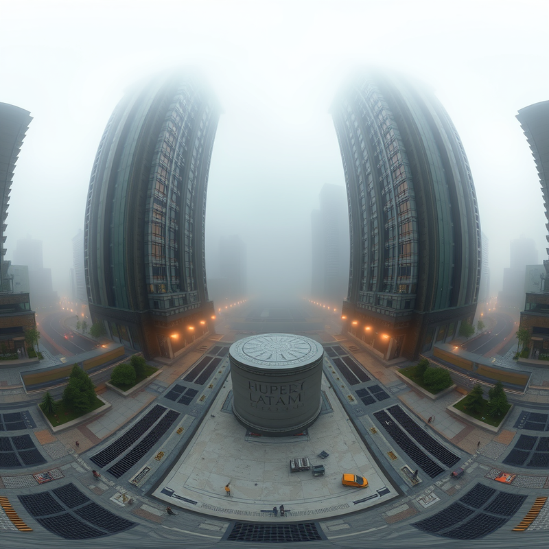 HDRI Generator - (Free, No Signup AI Tool)