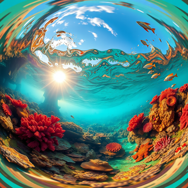 HDRI Generator - (Free, No Signup AI Tool)