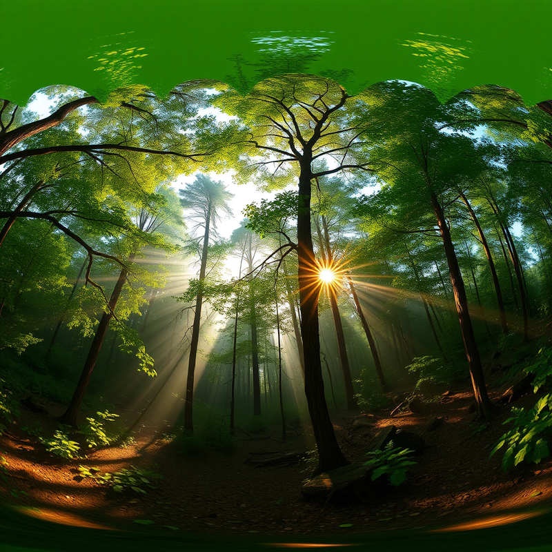 HDRI Generator - (Free, No Signup AI Tool)