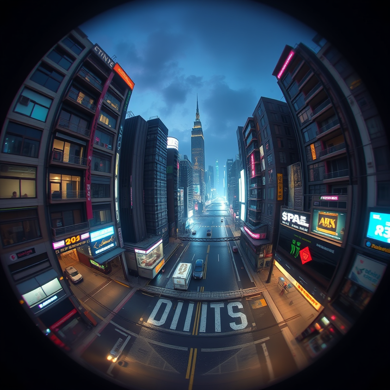 HDRI Generator - (Free, No Signup AI Tool)